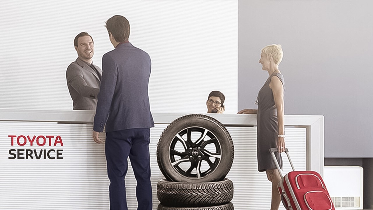 Toyota Tsusho Praha s.r.o - Maintenance, Servicing, MOT | Toyota